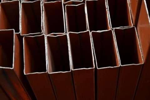 Perfiles de acero cuadrados, rectangulares y más | GRUPO CM