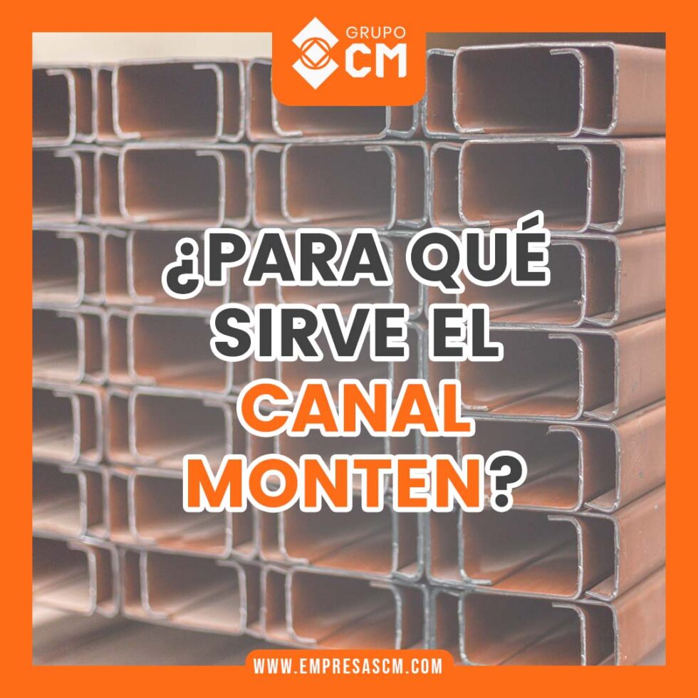 ¿Para qué sirve el Canal Monten? - GRUPO CM