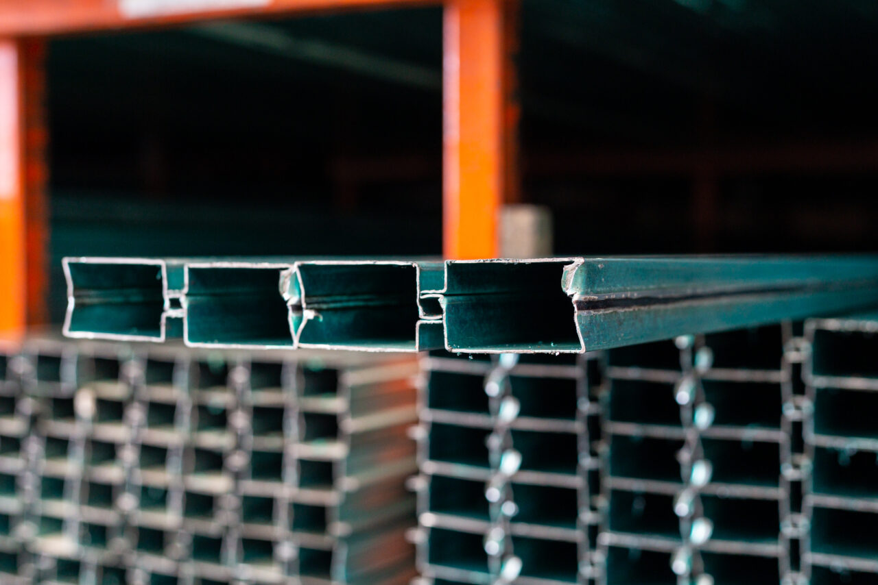 Perfilería que puedes encontrar en Grupo CM - GRUPO CM