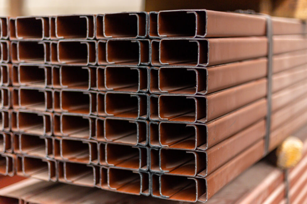 ¿Qué son los perfiles estructurales? - GRUPO CM